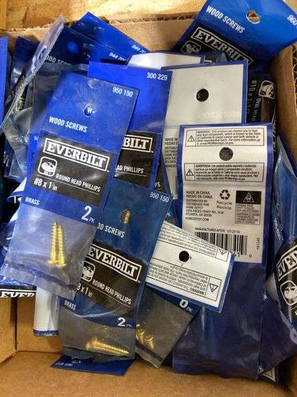 Hardware Assortment - Metzger Property Services, LLC