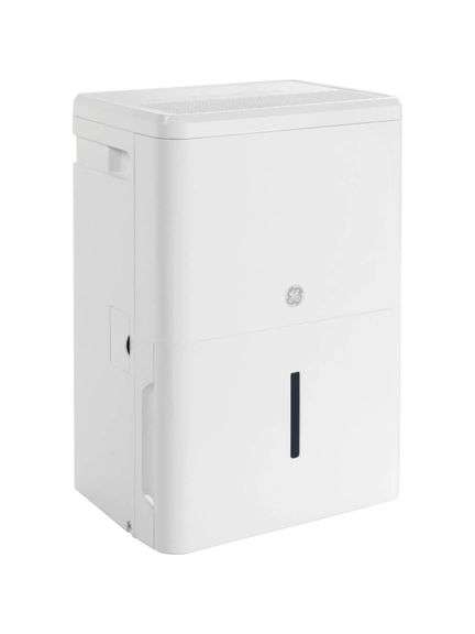 GE - 35 pt. Dehumidifier with Smart Dry for Bedroom, Basement or Very ...