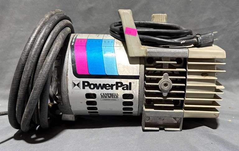 Campbell Hausfeld PowerPal MT2000 Air Compressor - Metzger Property ...