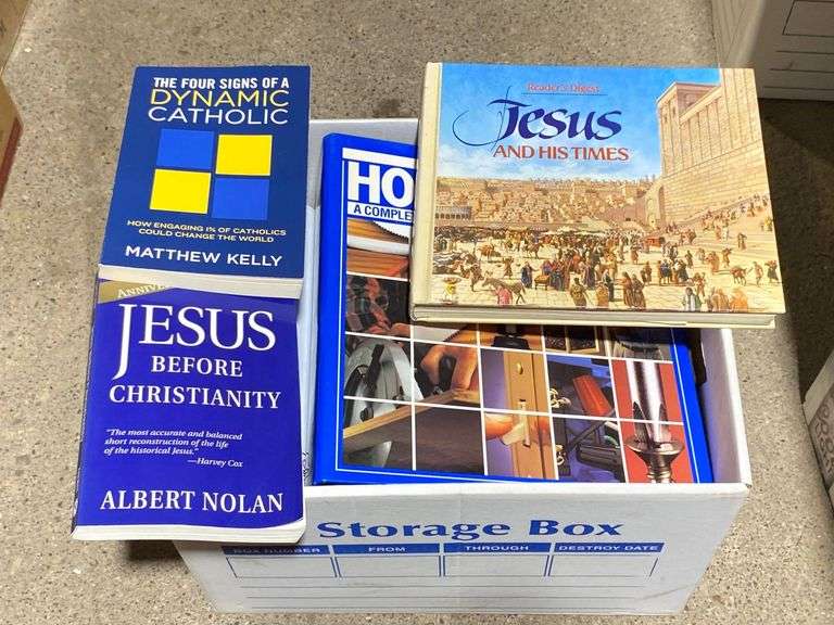 Books and Manuals - Metzger Property Services, LLC