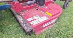 Bush Hog 3008 Rotary Mower with 3-Point Hitch - Metzger Property ...