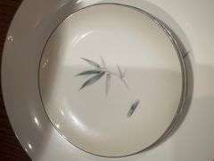 Sango Japan ‘Bamboo’ Pattern Porcelain Dinnerware Set - Metzger ...