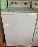 Speed Queen Top-Load Washing Machine, Model AWN432SP113TW01 - Metzger ...