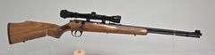 Marlin Model 883 .22 WMR Rifle, Simmons 3x-9x32 Scope - Metzger ...