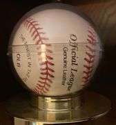 Baseball Autographed by Keith Shepherd, Dated 12-24-1992 - Metzger ...