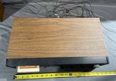 Realistic Modelette-8 AM/FM Stereo 8-Track Receiver with Speakers ...