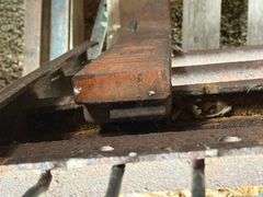 Melroe Bobcat 600 Skid-Steer Loader, Gas, With 61” Bucket and 37.5 ...