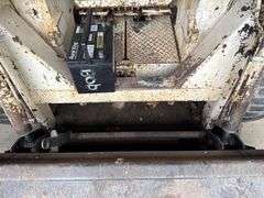 Melroe Bobcat 600 Skid-Steer Loader, Gas, With 61” Bucket and 37.5 ...
