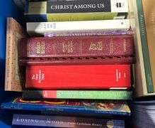 Educational, Religious, and Reference Books - Metzger Property Services ...