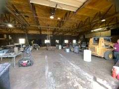 6000+ sf Commercial Building - Metzger Property Services, LLC