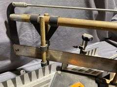 Jorgensen Saw With Adjustable Miter Box 25″L - Metzger Property ...