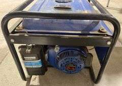 Contractor Power 3000 Generator with Metal Frame - Metzger Property ...