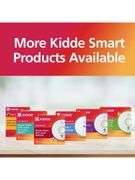KIDDE - Smart Hardwired Wi-Fi Enabled Smoke Detector and Indoor Air Quality Monitor ...