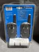 Midland and Blackfin Two-Way Radios, Sets of 2 - Metzger Property ...