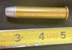 HSM Bear Load .45-70 Gov'T 430 Grain Ammunition - 20 Rounds - Metzger ...