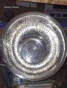 Kitchenware with Metal Colander, Baking Pans and Glass Dishes - Metzger ...