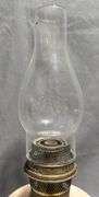 Aladdin Oil Lamp with Glass Chimney - Metzger Property Services, LLC