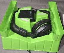 Turtle Beach Ear Force X32 Gaming Headset for Xbox 360 - Metzger ...