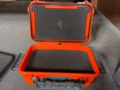 Plano Model 1460 Waterproof Electronics Case with Foam Inserts ...
