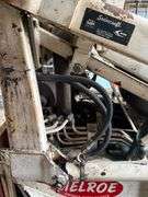 Melroe Bobcat 600 Skid-Steer Loader, Gas, With 61” Bucket and 37.5 ...