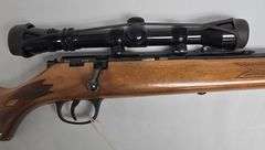 Marlin Model 883 .22 WMR Rifle, Simmons 3x-9x32 Scope - Metzger ...