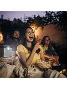 GPX - 1280 x 720 LED Mini Projector with 1600-Lumens, Bluetooth with ...