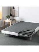 ZINUS - Metal Queen 5 Inch Smart Box Spring with Quick Assembly ...