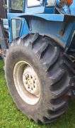Ford 4000 Gas Tractor with Kelly Front-End Loader, 2967hrs - Metzger ...