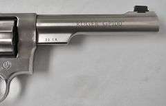 Ruger Model GP100 10-Shot Revolver w/ Hard Case - Metzger Property ...