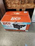 LOCO 15 qt. Dual Burner Fry Cart - Metzger Property Services, LLC