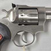 Ruger Model GP100 10-Shot Revolver w/ Hard Case - Metzger Property ...