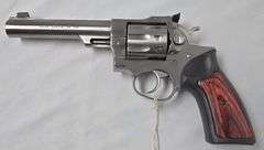 Ruger Model GP100 10-Shot Revolver w/ Hard Case - Metzger Property ...