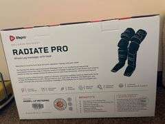 LifePro Radiate Pro Whole-Leg Massager with Heat - Metzger Property ...