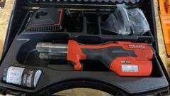 RIDGID RP 115 Mini Press Tool Kit for 1/2 in. - 3/4 in. Copper ...