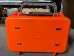 Plano Model 1460 Waterproof Electronics Case with Foam Inserts ...