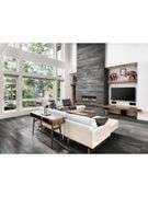 FLORIDA TILE HOME COLLECTION - Longitude Slate Grey 12 in. x 24 in ...