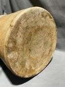 Salt Glazed Stoneware Crock with Number 2 Floral Design - Metzger ...