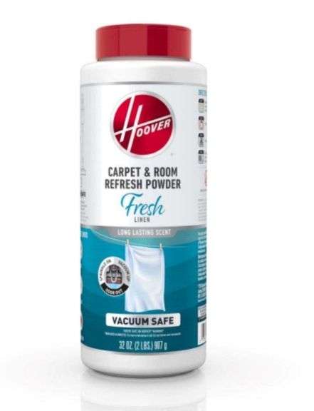 4- Hoover Fresh Carpet Powder 32 ounces - Metzger Property Services, LLC