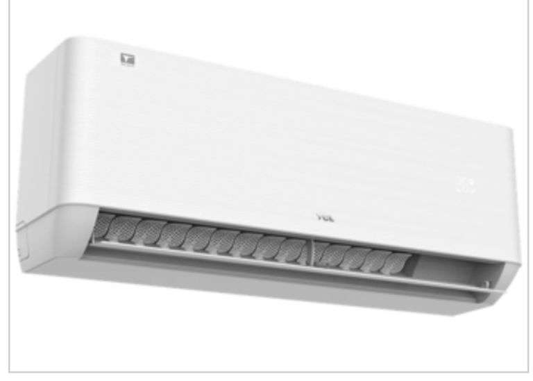 TCL 12000 Btu - Mini Split AC Unit - Heat Pump indoor unit only ...