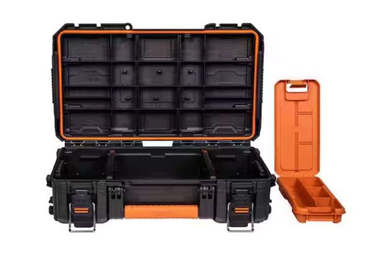 RIDGID Pro Gear System Gen 2.0 Compact Organizer - Metzger Property ...