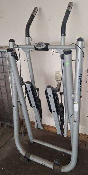 Tony Little Gazelle Elliptical Trainer - Metzger Property Services, LLC