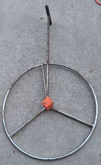 Measure Master Rolatape Measuring Wheel - Metzger Property Services, LLC