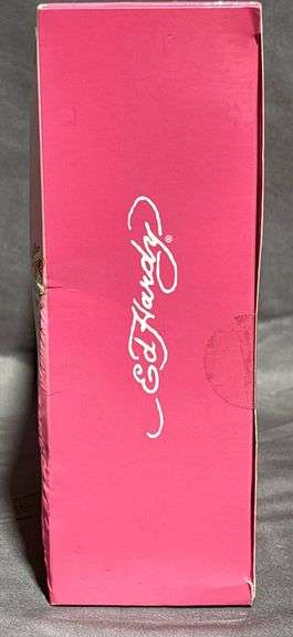 Ed Hardy Fragrance Gift Set for Women in Sealed Box - Metzger Property ...