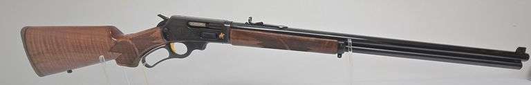 Marlin Model 1895 .45/70 GOVT Lever Action Rifle, Limited Edition 1 of ...