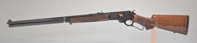 Marlin Model 1895 .45/70 GOVT Lever Action Rifle, Limited Edition 1 of ...