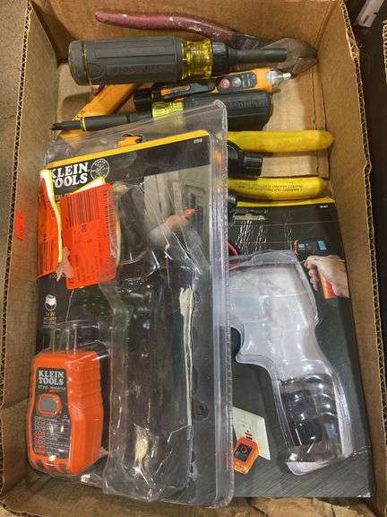 Tool Assortment - Metzger Property Services, LLC