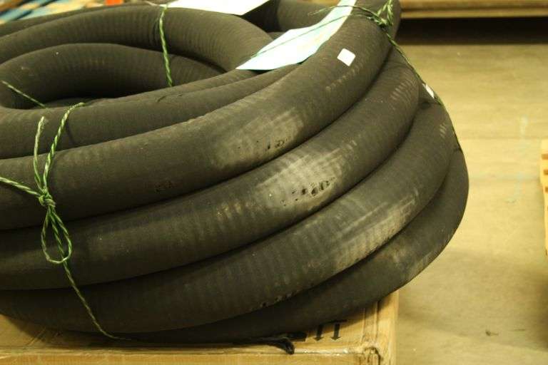 ADVANCED DRAINAGE SYSTEMS - 4 in. x 100 ft. Singlewall Perforated Drain ...