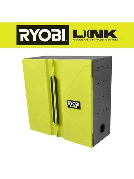 RYOBI - LINK Wall Mounted Tool Storage Cabinet - Metzger Property ...