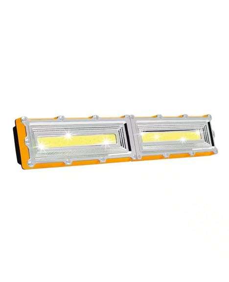 HANDY BRITE LED Cordless Ultra-Bright Foldable Work Light - Metzger ...