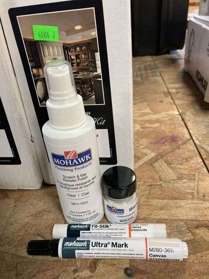 3-Premium Touch up kit-Canvas - Metzger Property Services, LLC